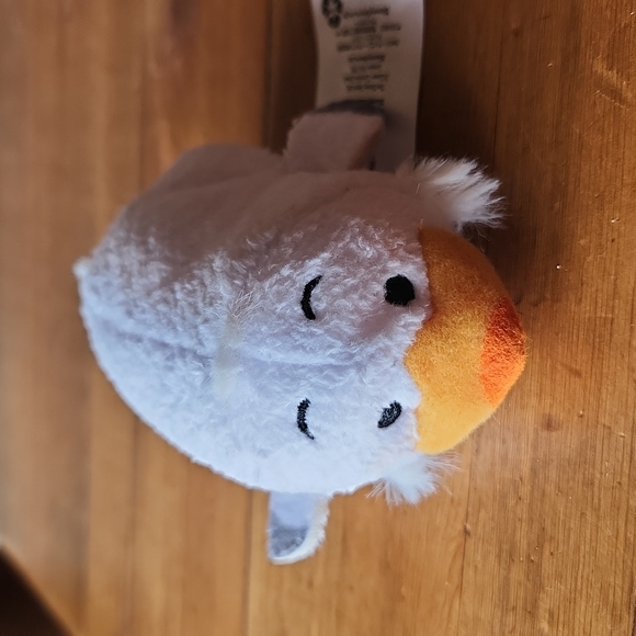 Disney Tsum Tsum | Toys | Disney Tsum Tsum Mini Little Mermaid Scuttle ...